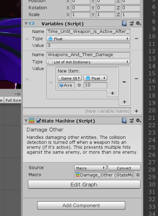 Organizing your Project with Bolt – Unity3D Visual Scripting – Indie Dragoness