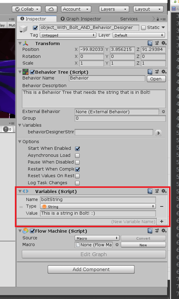 Bolt / Behavior Designer Integration Tutorial – Indie Dragoness